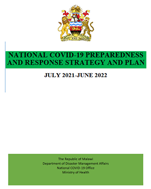 NATIONAL COVID-19 PREPAREDNESS AND RESPONSE STRATEGY AND PLAN | Africa UN Knowledge Hub for COVID-19